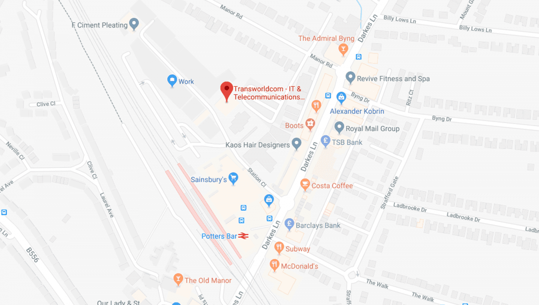 Quick Contact | TWC IT Solutions