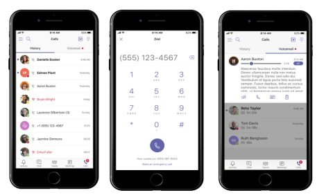 7 Best Microsoft Teams Telephony Features Every UK SMEs | TWC